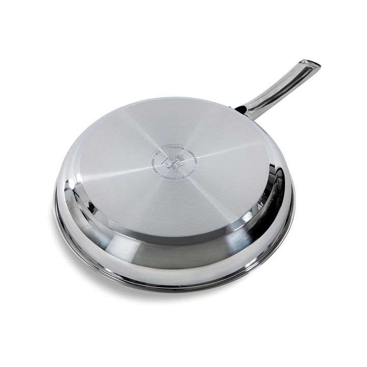 RVS pannen kopen? Bekijk alle RVS pannen op Pannenhuis.nl